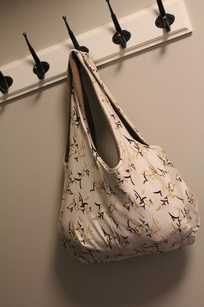 Tutorial: Reversible Bag - 3ten