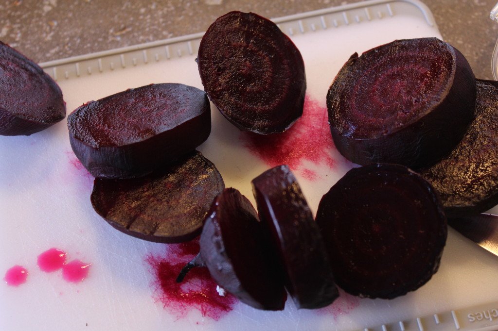 Recipe: Beet Stacks - 3ten