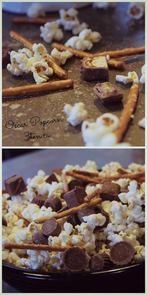 Recipe: Oscar Popcorn — 3ten — a lifestyle blog