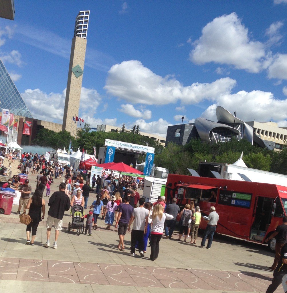 Photos: Taste of Edmonton - 3ten