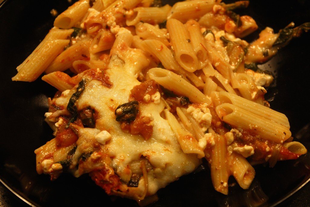 Recipe: Penne Lasagna Bake - 3ten