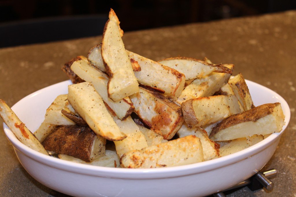Recipe: Steak Fries - 3ten
