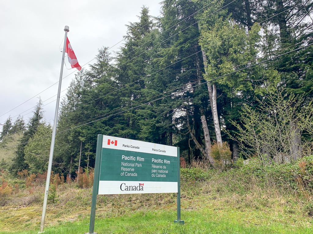 Travel: National Pacific Rim Hike — 3ten — a lifestyle blog