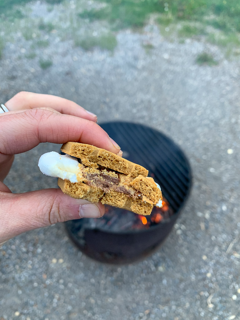 Recipe: Reese's S'mores — 3ten — a lifestyle blog
