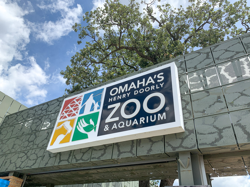 Travel: Omaha Zoo — 3ten — a lifestyle blog