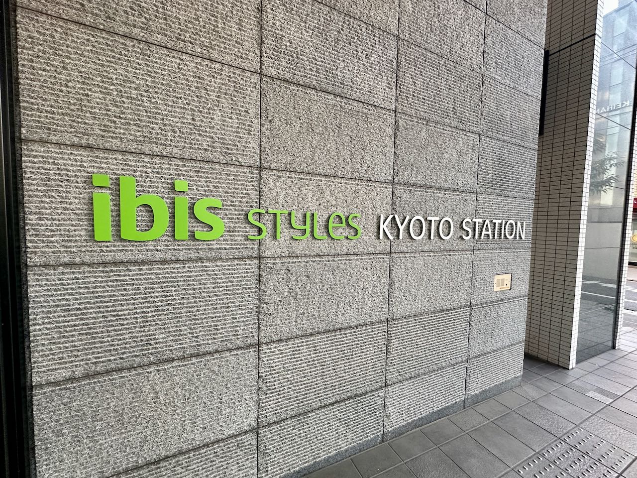 Travel: Ibis Styles Kyoto — 3ten — a lifestyle blog