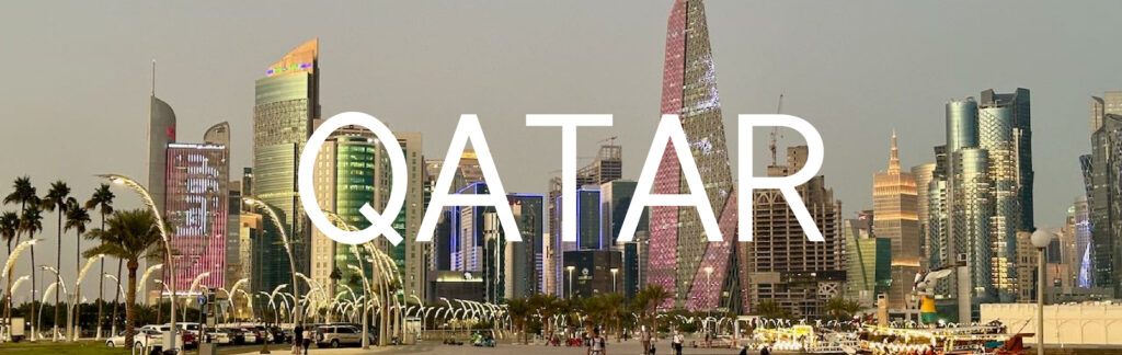 Qatar — 3ten — a lifestyle blog