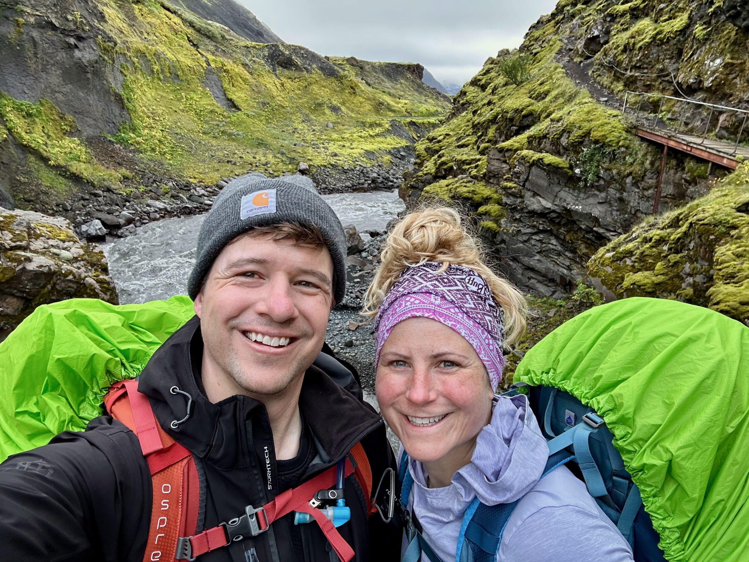 Travel: Laugavegur Trail Snapshot — 3ten — a lifestyle blog